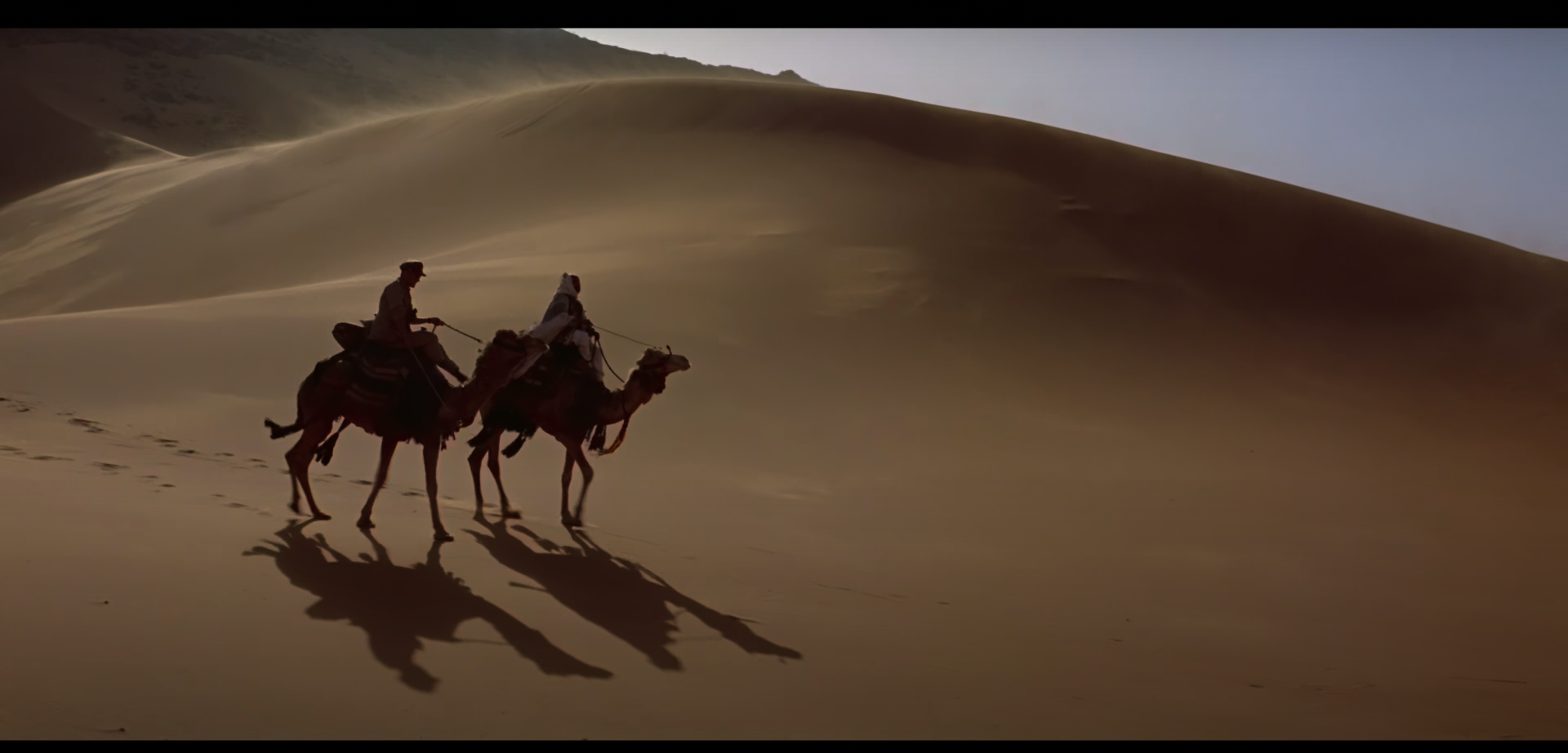 The Stunning Cinematography of Lawrence of Arabia in the Age of Netflix ...