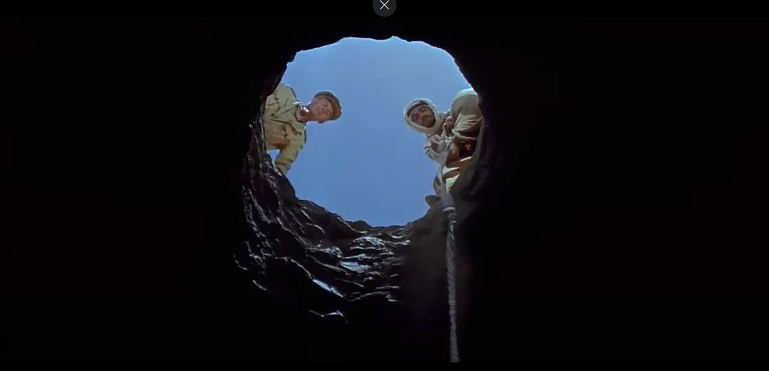 The Stunning Cinematography of Lawrence of Arabia in the Age of Netflix ...