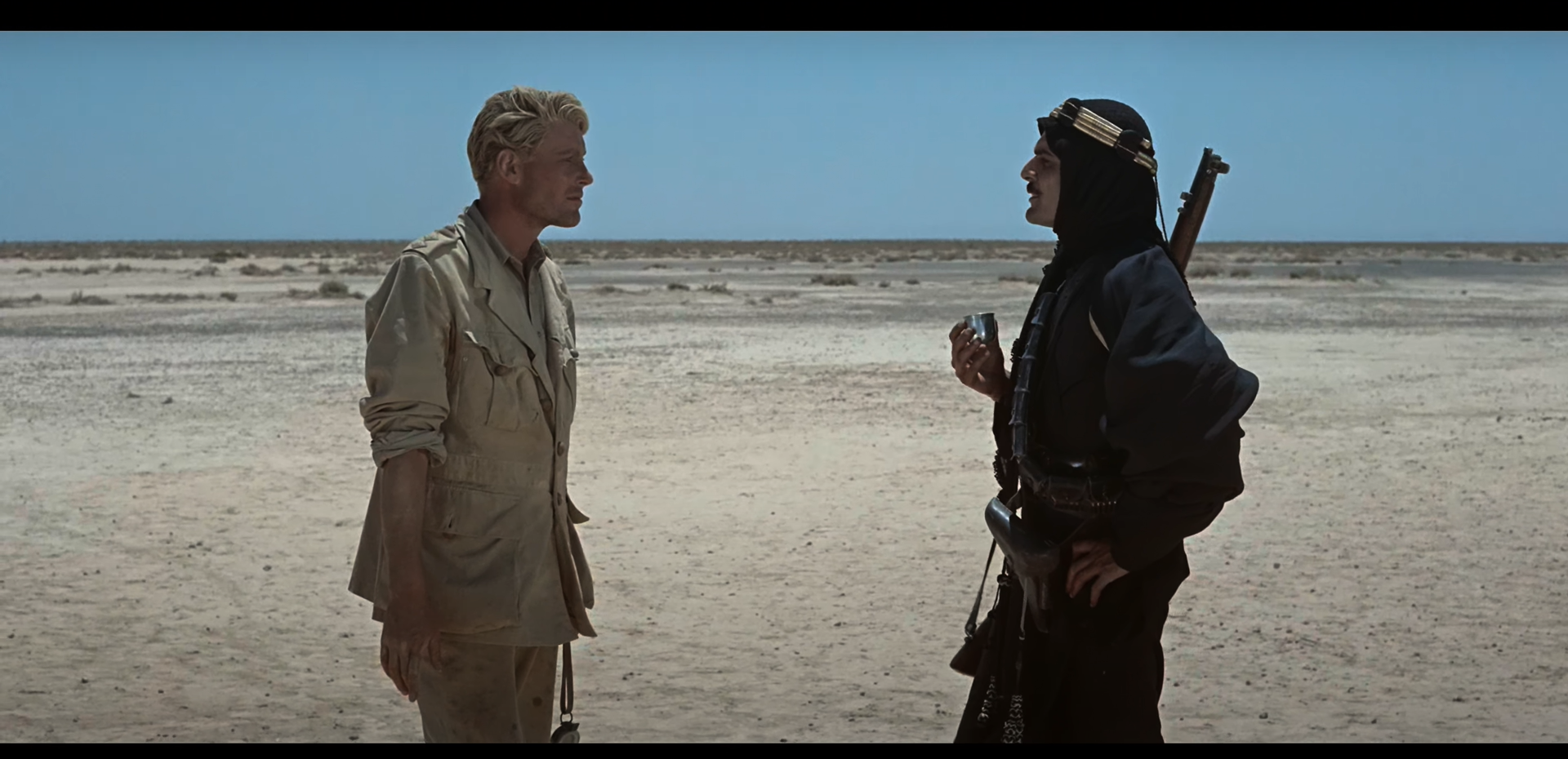 The Stunning Cinematography of Lawrence of Arabia in the Age of Netflix ...