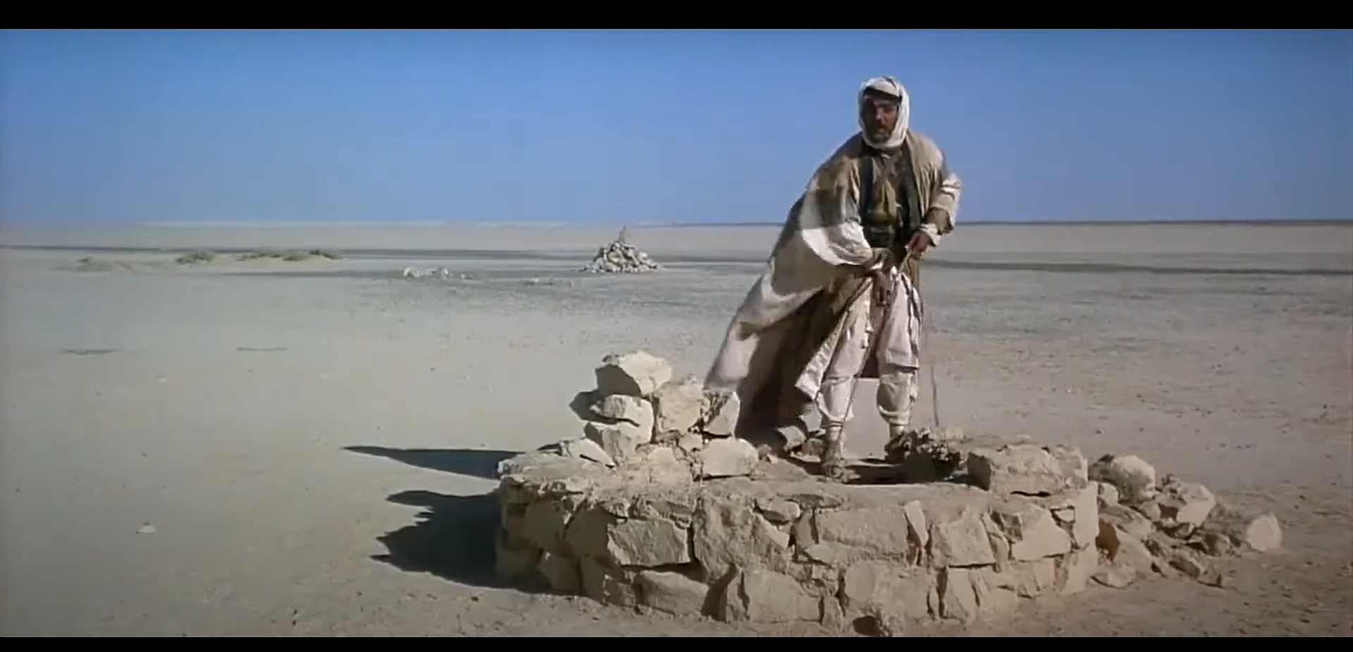 The Stunning Cinematography of Lawrence of Arabia in the Age of Netflix ...