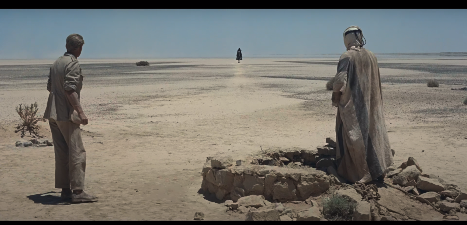 The Stunning Cinematography of Lawrence of Arabia in the Age of Netflix ...