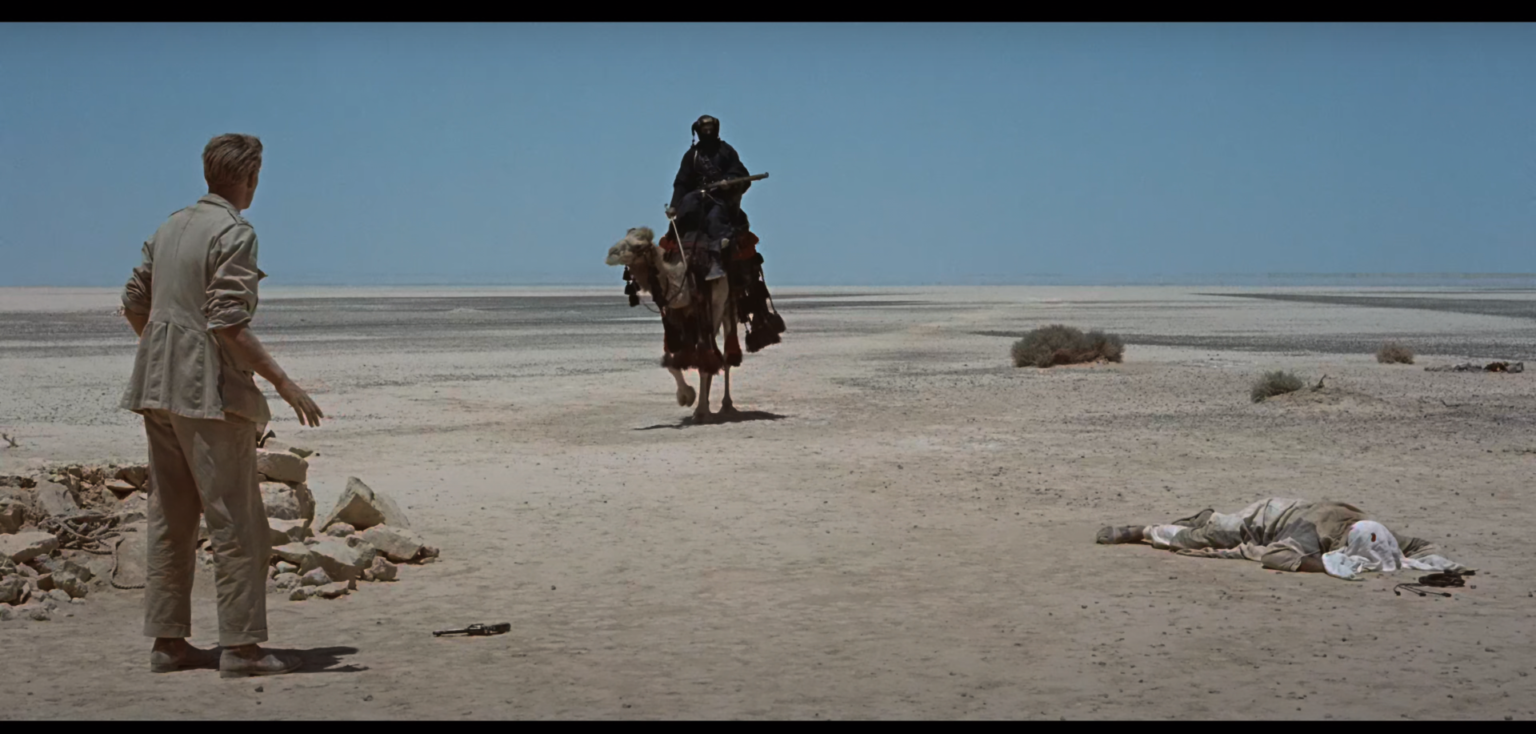 The Stunning Cinematography of Lawrence of Arabia in the Age of Netflix ...